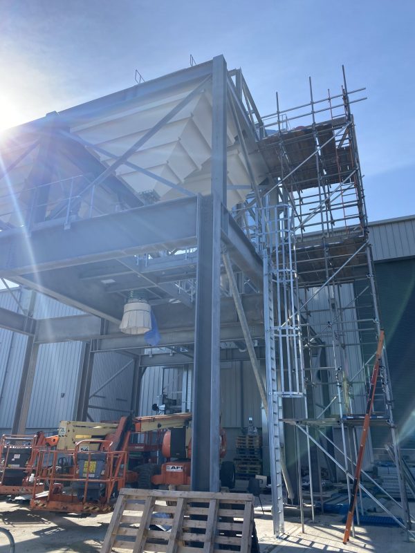 Commercial - Safe Scaffolding Erectors Ltd